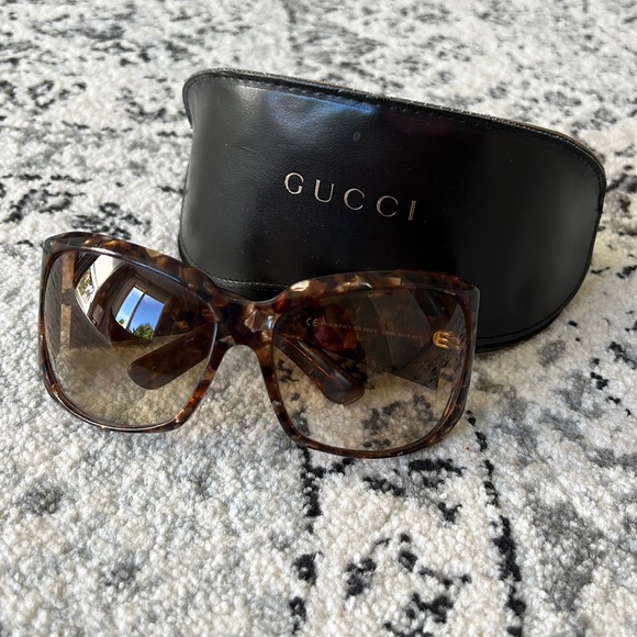 Gucci | Accessories | Vintage Gucci Sunglasses | Poshmark